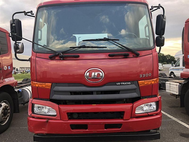 2012 UD 3300 For Sale | Cab & Chassis | #UJ-2773