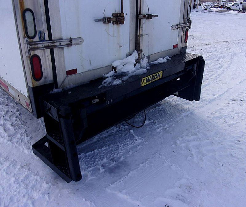 2007 Supreme 20' Reefer Body For Sale | Reefer body | #17968