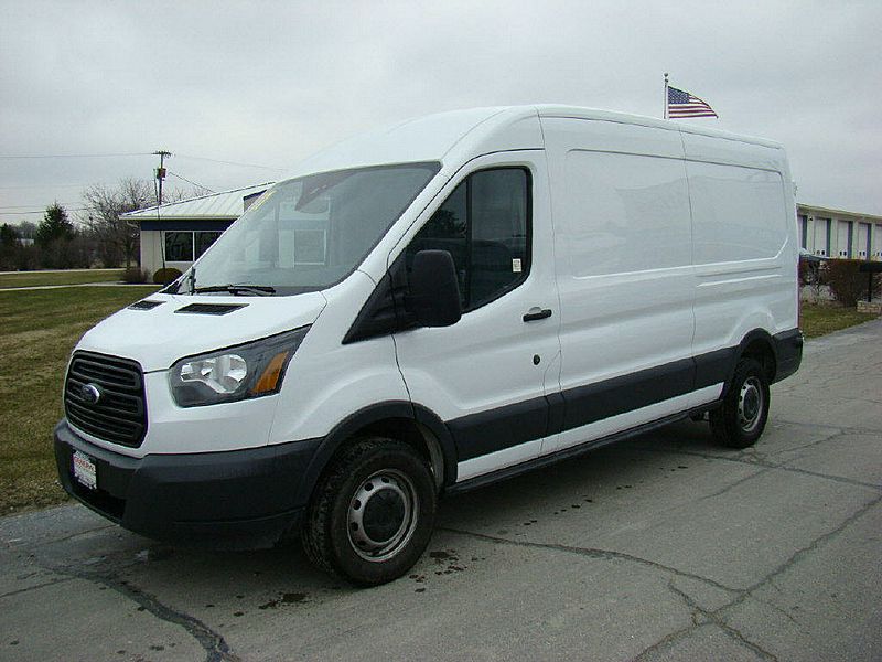 2017 Ford Transit Cargo (For Sale) | Van | #P17118