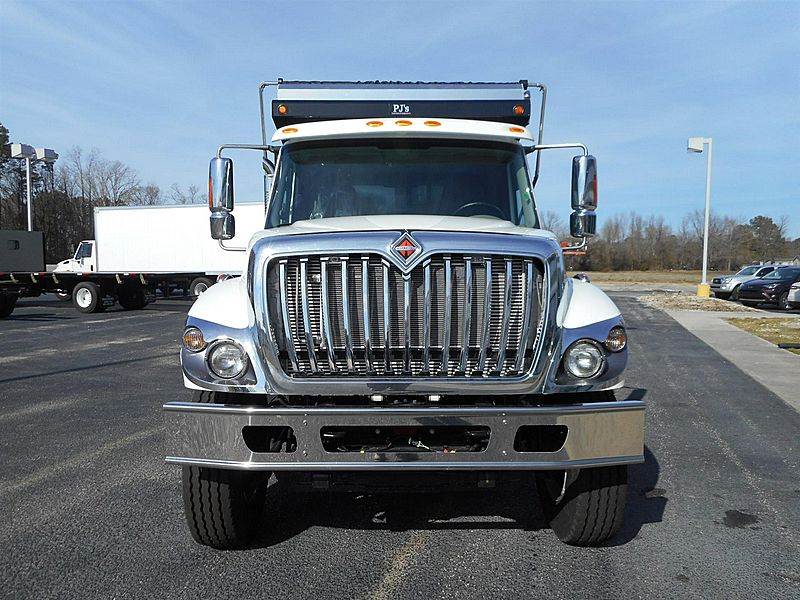 2018 International WorkStar (For Sale) | Dump Truck | #17498