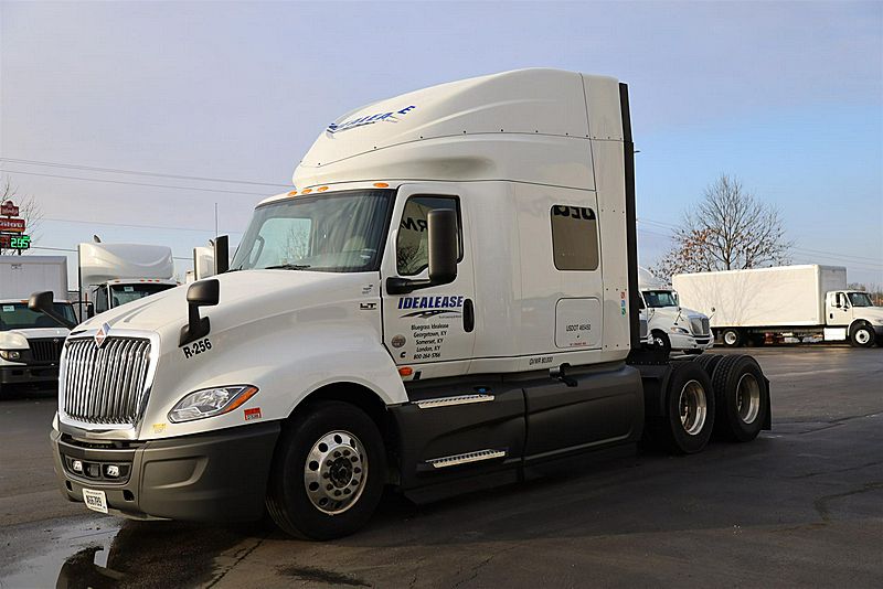 2019 International LT625 (For Sale) | 73" Sleeper | #R-256