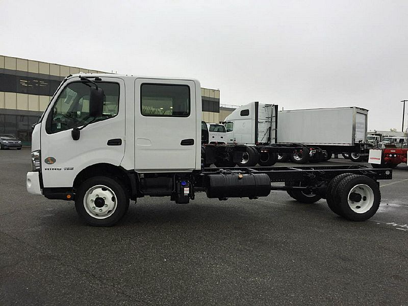 2019 Hino 195-DC For Sale | Cab & Chassis | #NJ-10360
