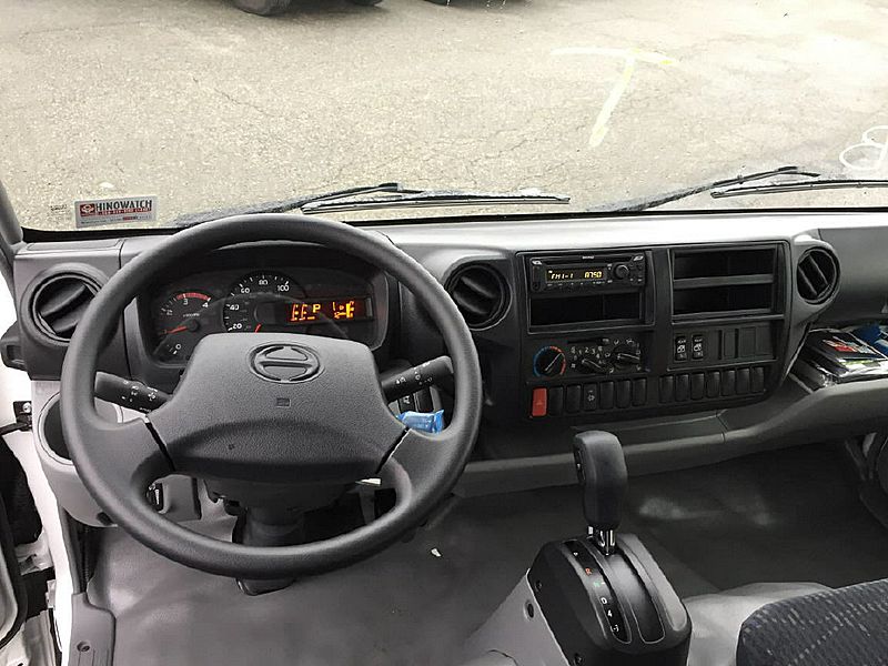 2019 Hino 195-DC For Sale | Cab & Chassis | #NJ-10375