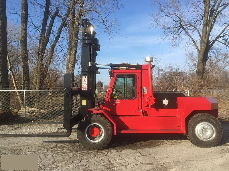 1999 Taylor TE-360L For Sale | Forklift | #6*18550