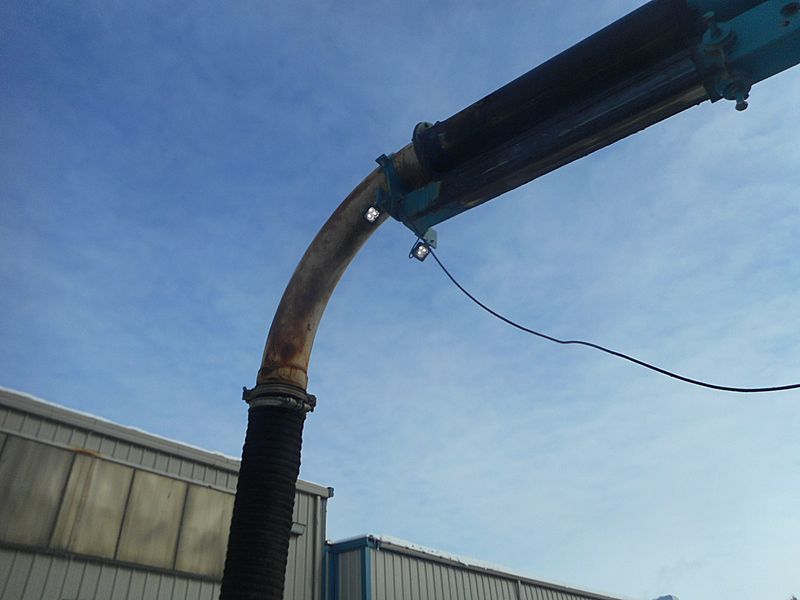 2001 Safe Jet Combo VAC For Sale | Vacuum Truck | #8282