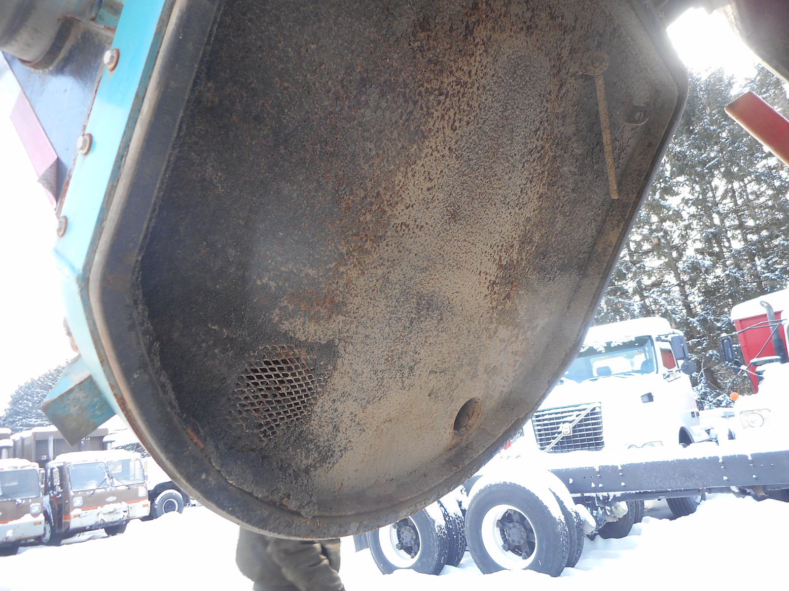 2001 Safe Jet Combo VAC For Sale | Vacuum Truck | #8282