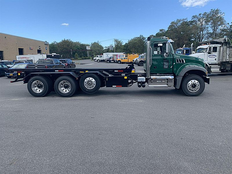 2019 Mack Granite GR64F (For Sale) | Roll-Off | #NJ-10407