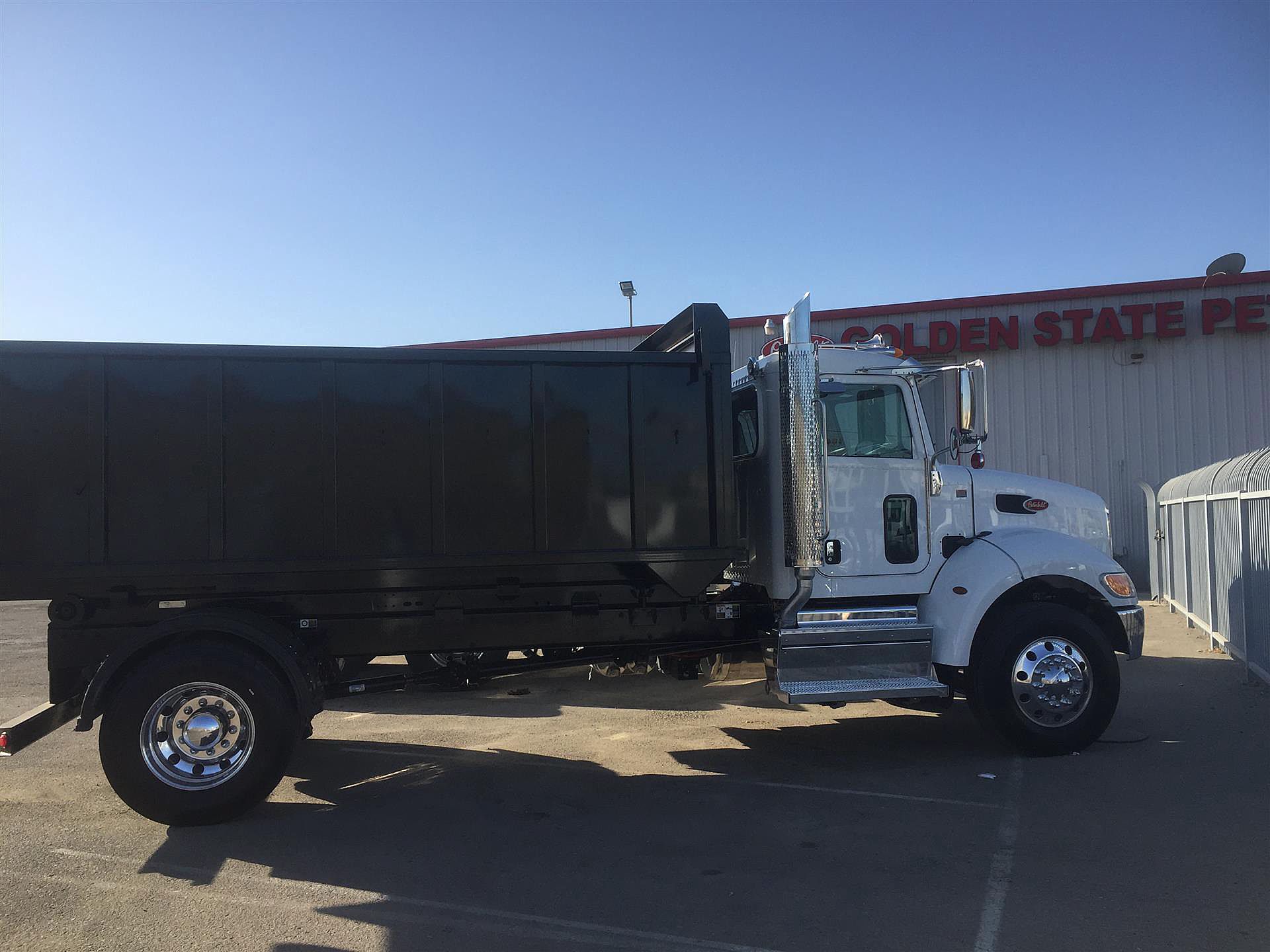 2019 Peterbilt 337 For Sale | Hook Lift | #610097