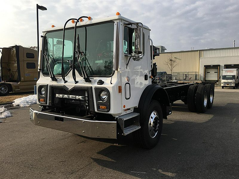 2019 Mack TerraPro TE64 (For Sale) | Cab & Chassis | #HM-1131