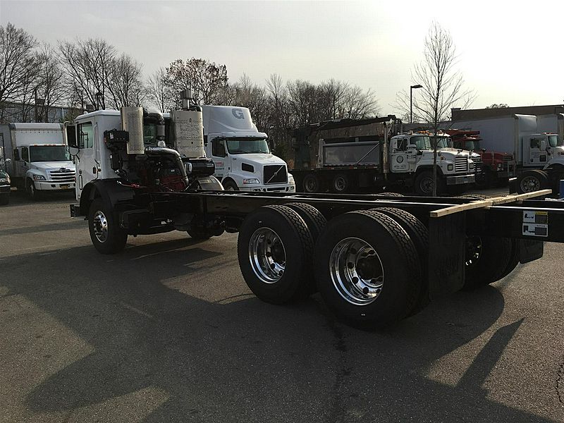 2019 Mack TerraPro TE64 (For Sale) | Cab & Chassis | #HM-1131