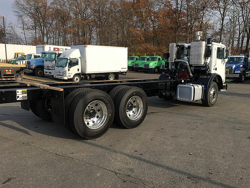 2019 Mack TerraPro TE64 (For Sale) | Cab & Chassis | #HM-1131