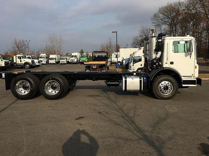 2019 Mack TerraPro TE64 (For Sale) | Cab & Chassis | #HM-1131