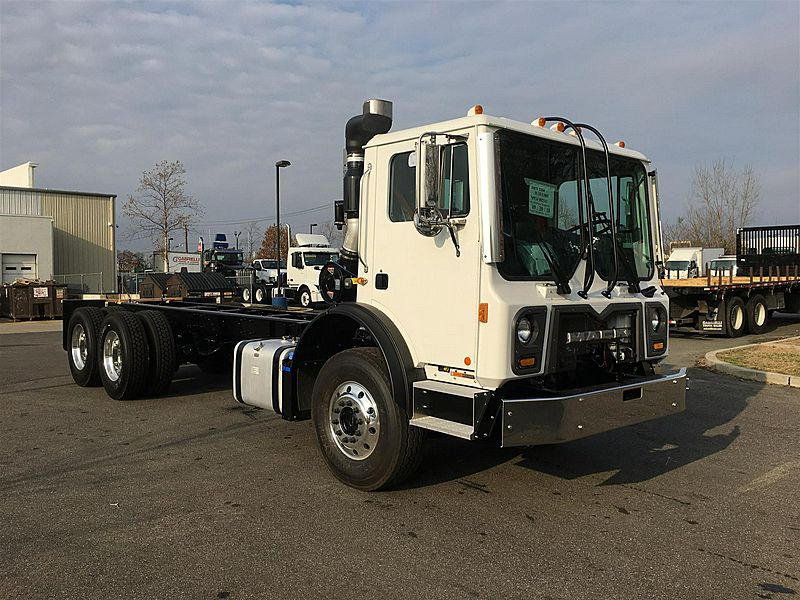 2019 Mack TerraPro TE64 (For Sale) | Cab & Chassis | #HM-1131