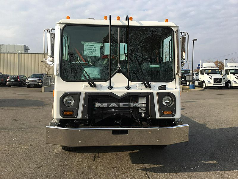 2019 Mack TerraPro TE64 (For Sale) | Cab & Chassis | #HM-1131