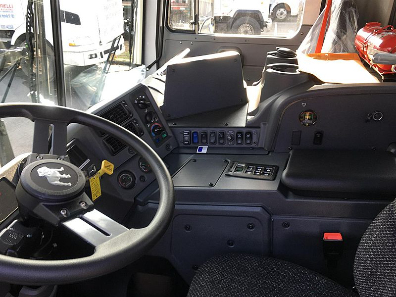 2019 Mack TerraPro TE64 (For Sale) | Cab & Chassis | #HM-1131