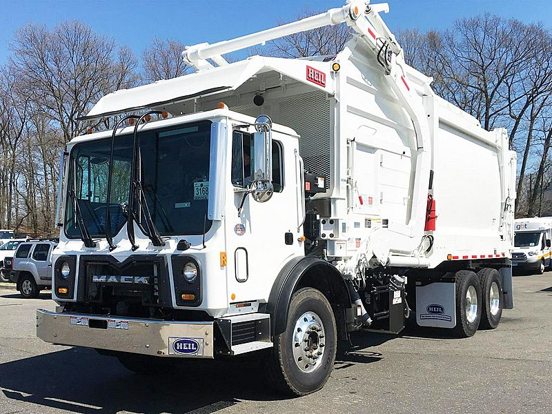 2019 Mack TerraPro TE64 (For Sale) | Refuse Truck | #HM-1129