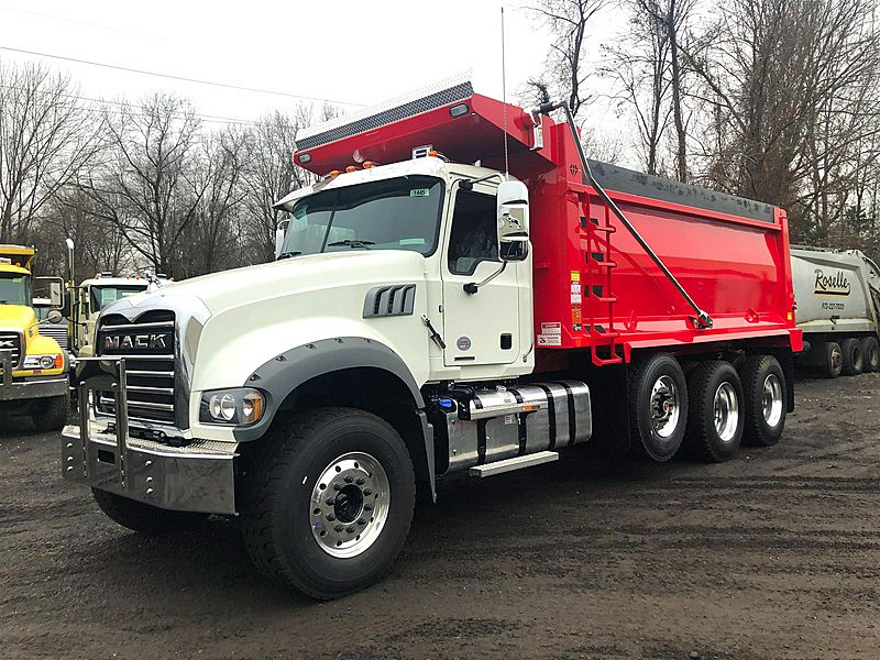 2019 Mack GR64F (For Sale) | Dump Truck | #007471