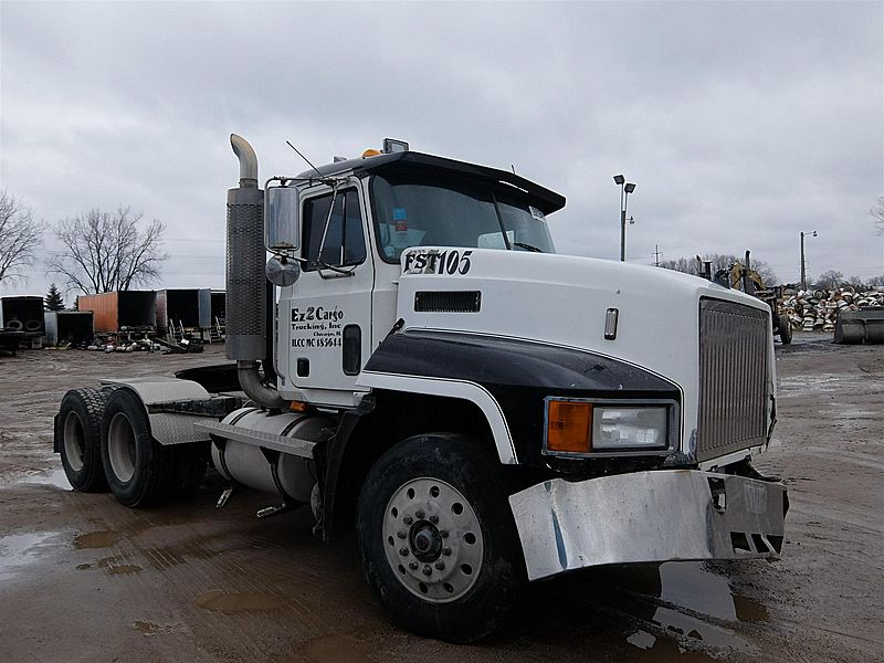 1997 Mack CH613 (For Sale) | Semi Truck | #8156