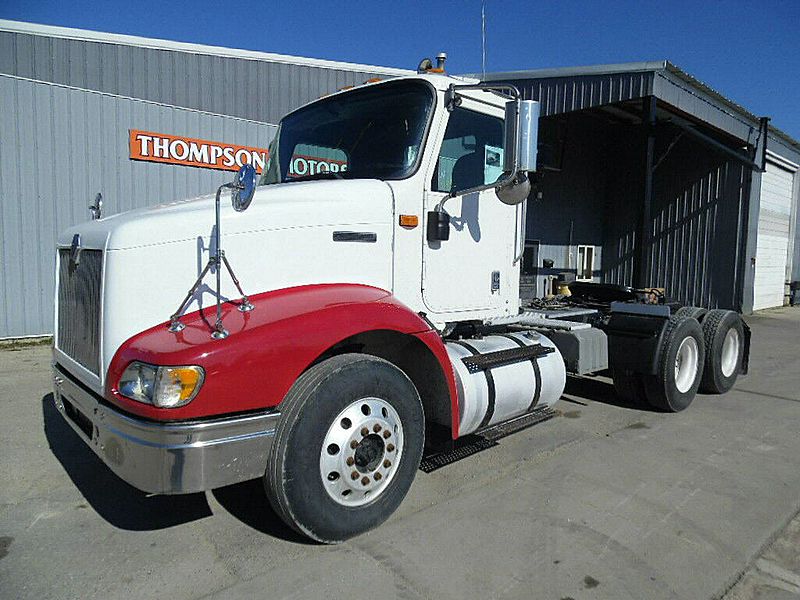 2001 International 9100i (For Sale) | Conv Daycab | #71604