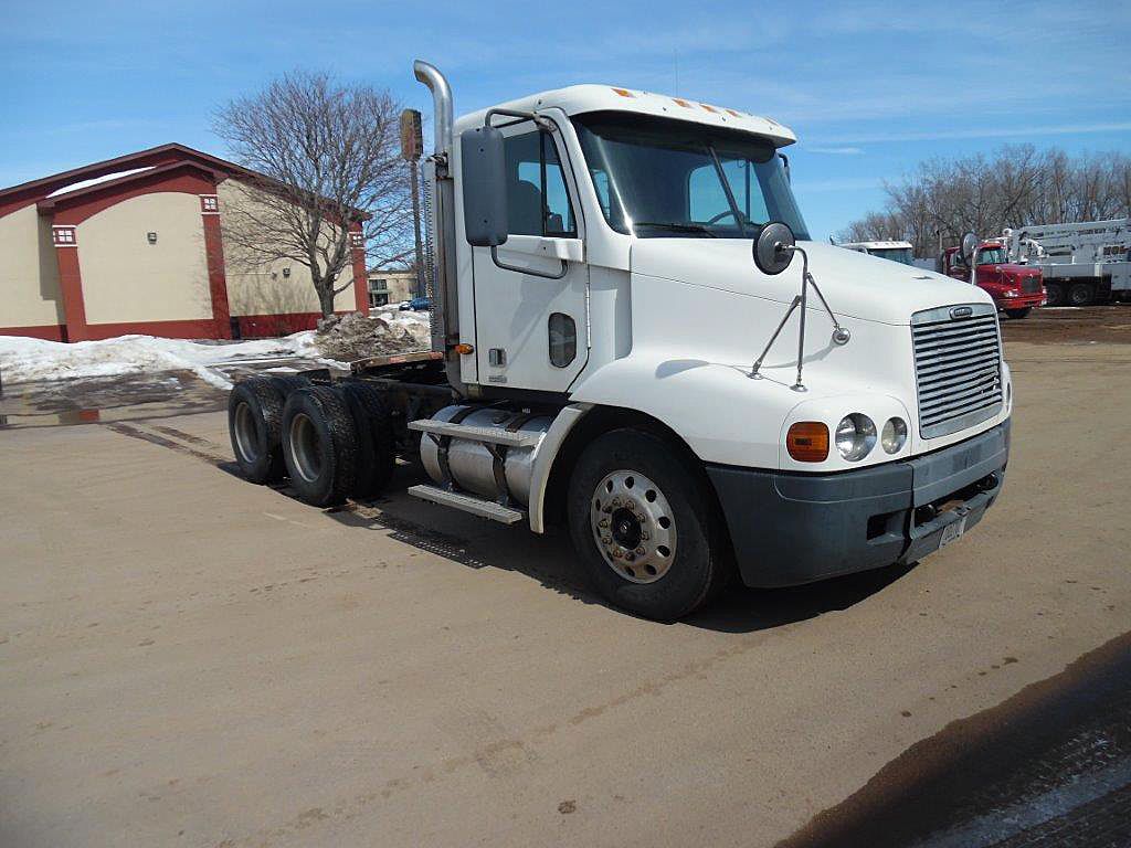 2002 Freightliner CST112 For Sale | Day Cab | #AS2493PA