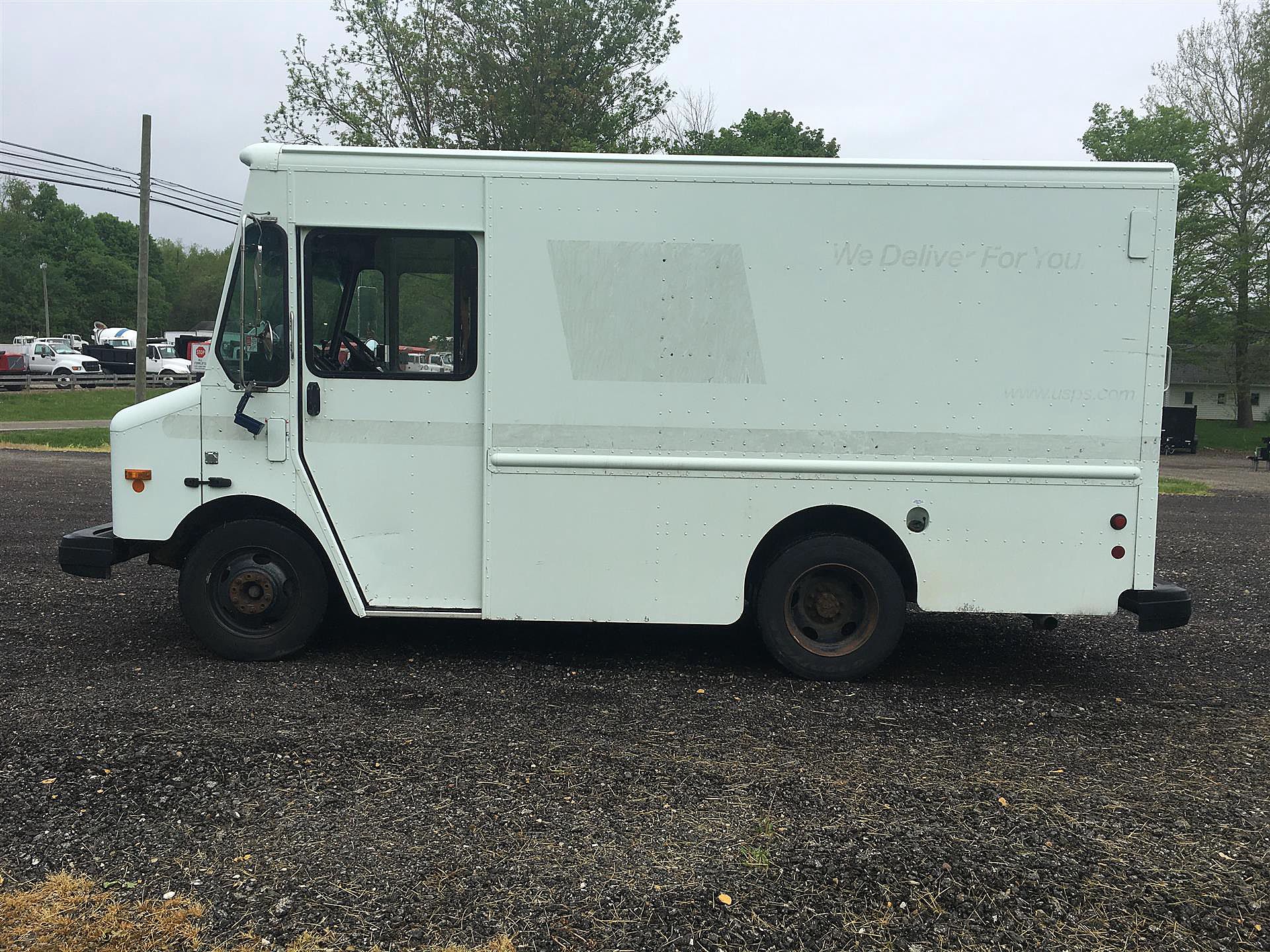 2004 Workhorse P42 For Sale | Step Van | Non CDL | #7889