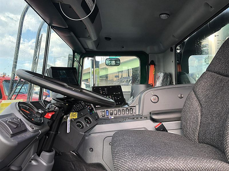 Mack TerraPro TE64 Mack Rear Loaders Rear Loaders