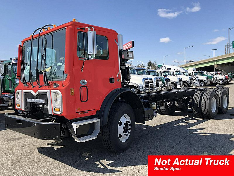 2019 Mack TerraPro TE64 (For Sale) | Cab & Chassis | #NJ-11174