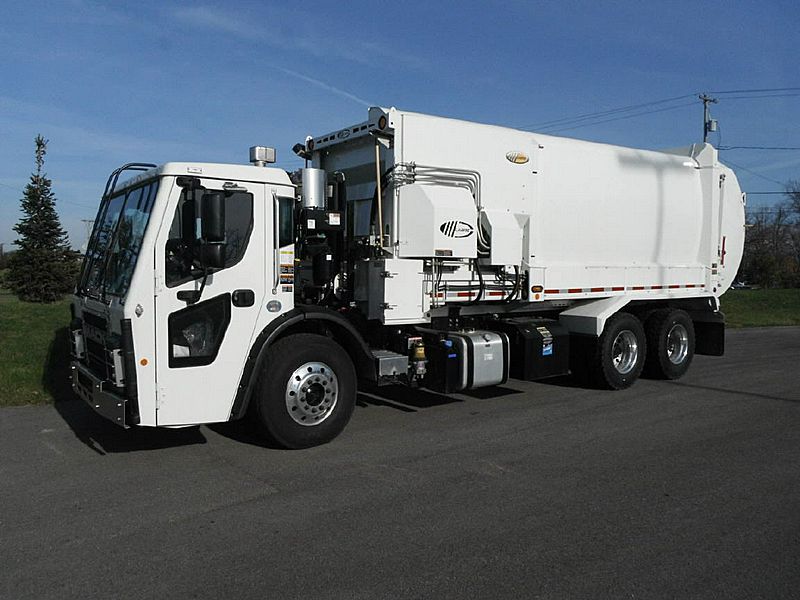 2019 Mack LR64R (For Sale) | Refuse Truck | #M19012-TOL