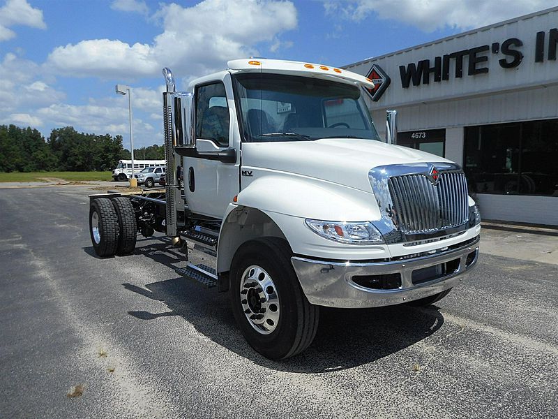 2019 International MV607 (For Sale) | Cab & Chassis | #18046