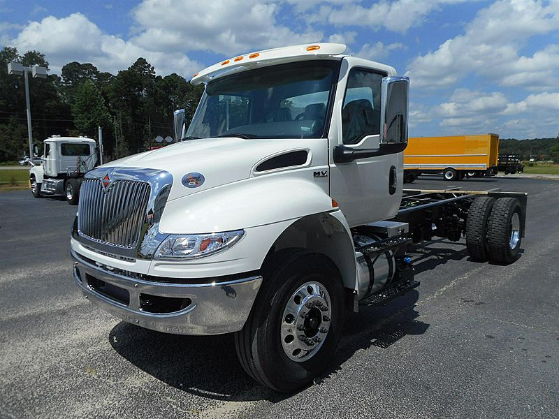 2019 International MV607 (For Sale) | Cab & Chassis | #18046