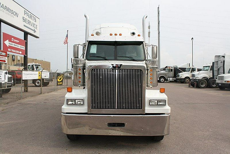 2015 Western Star 4900EX (For Sale) | 82" Sleeper | #GA5452P