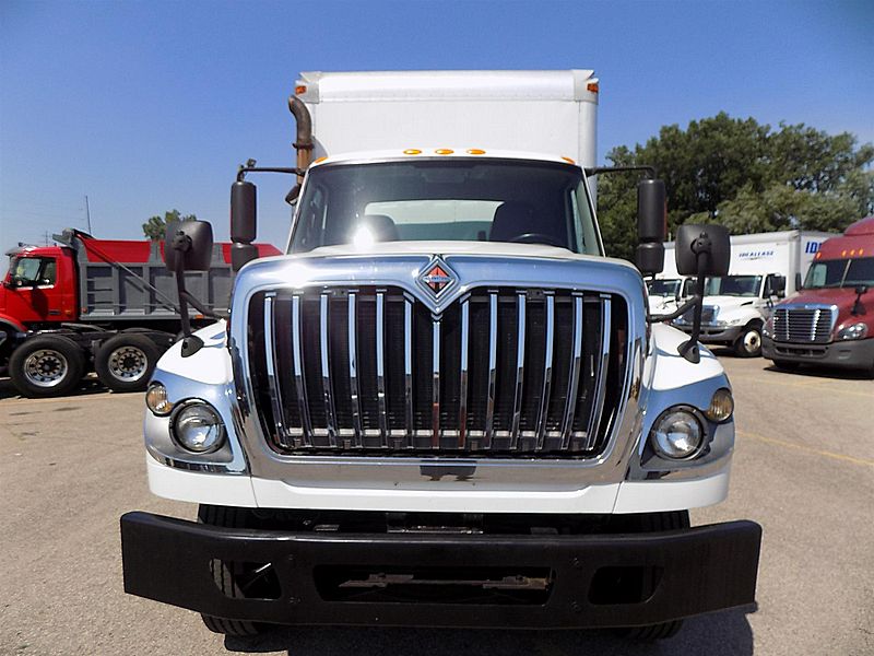 2012 International Workstar 7600 (For Sale) | 26' | #CJ607086
