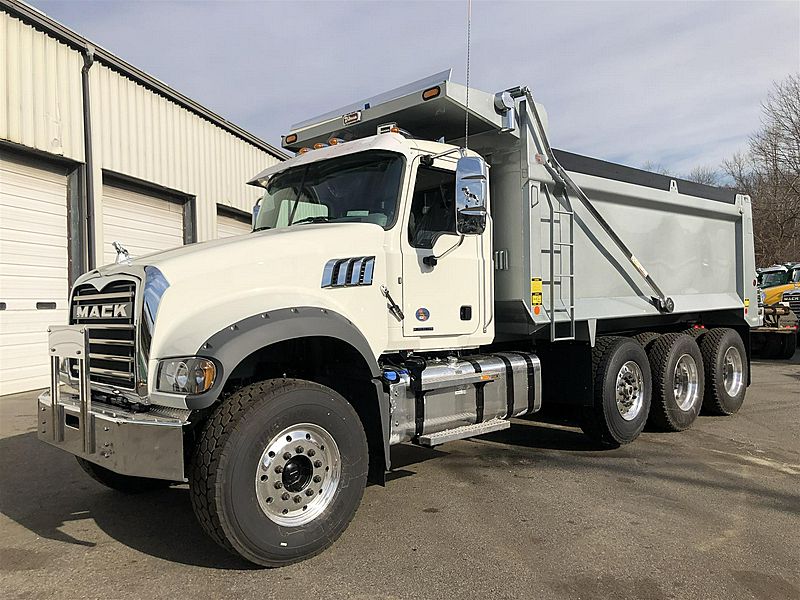 2020 Mack GR64F (For Sale) | Dump Truck | #NJ-10890