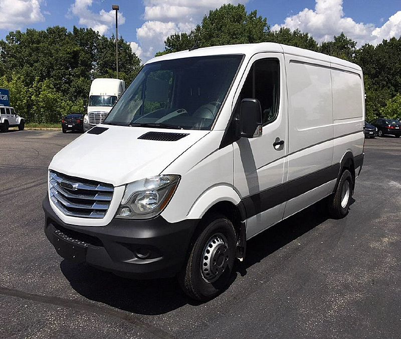 2018 Freightliner SPRINTER 3500 For Sale | Sprinter | #593401