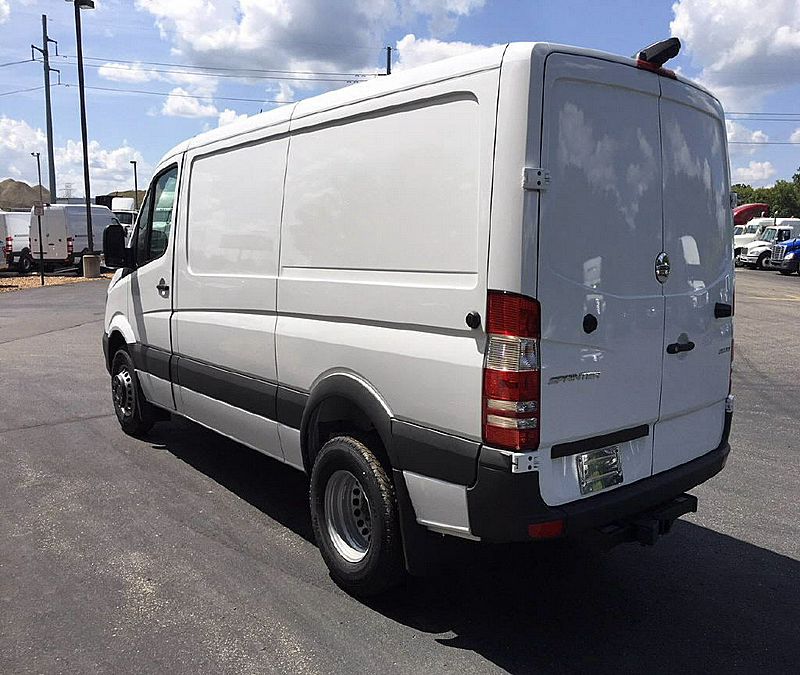 2018 Freightliner SPRINTER 3500 For Sale | Sprinter | #593401