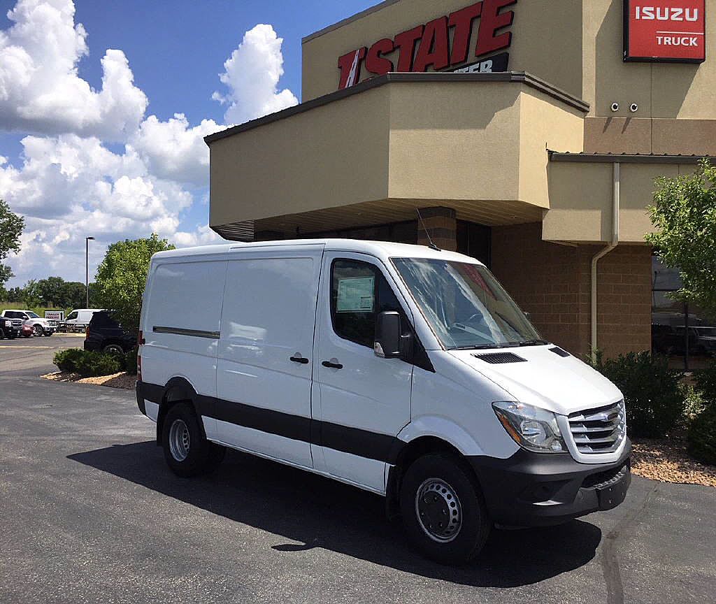 2018 Freightliner SPRINTER 3500 For Sale | Sprinter | #593401