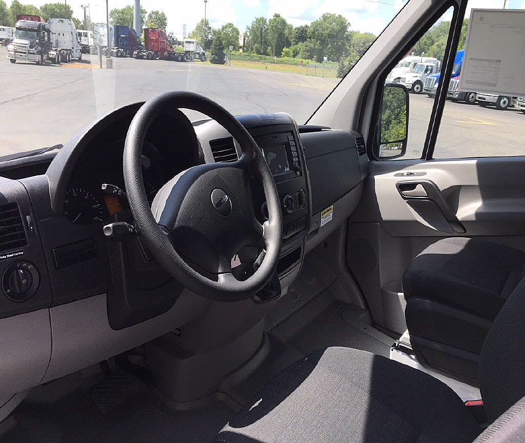 2018 Freightliner SPRINTER 3500 For Sale | Sprinter | #593401