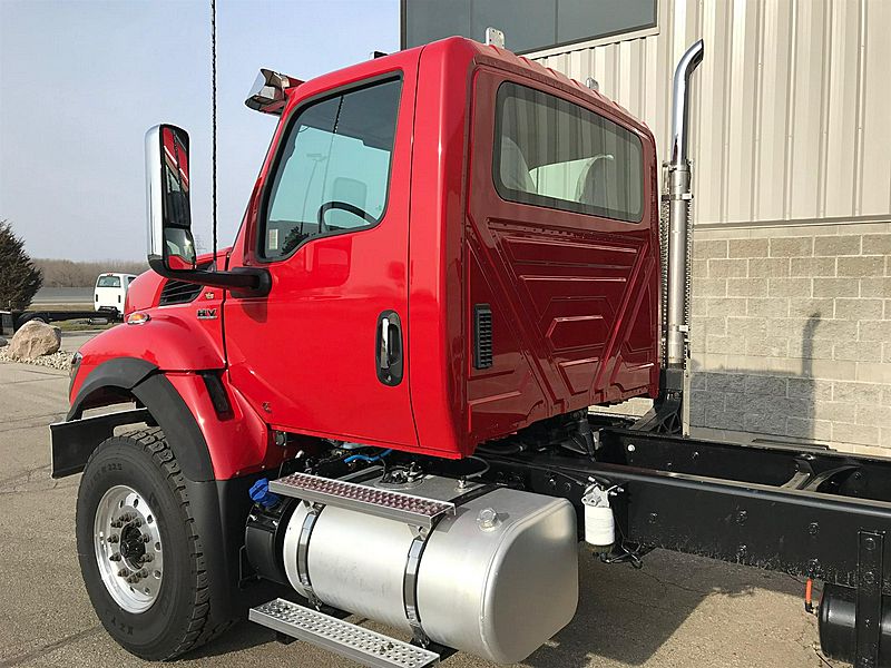 2019 International HV607 (For Sale) | Cab & Chassis | #N2370