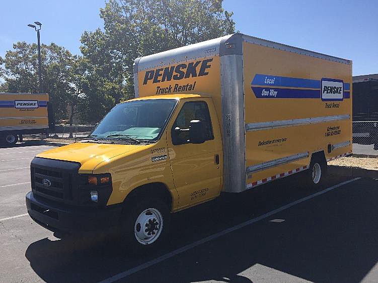 2015 Ford E350 For Sale | Box Truck | #9172333