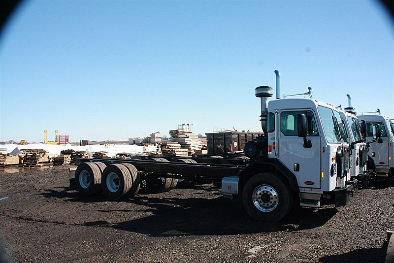 2019 Peterbilt 520 For Sale | Cab & Chassis | #50A104728