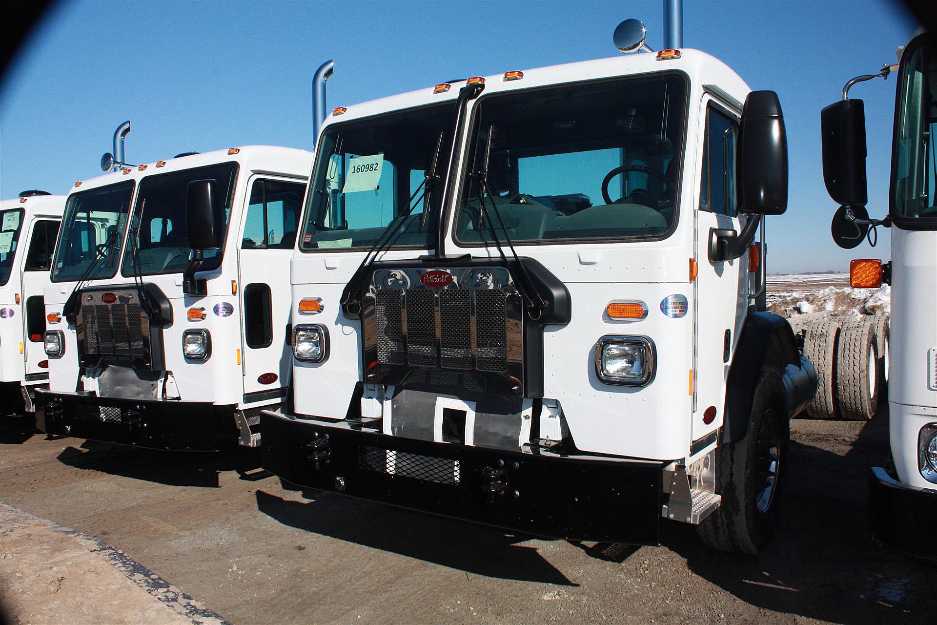 2019 Peterbilt 520 For Sale | Cab & Chassis | #50A104728