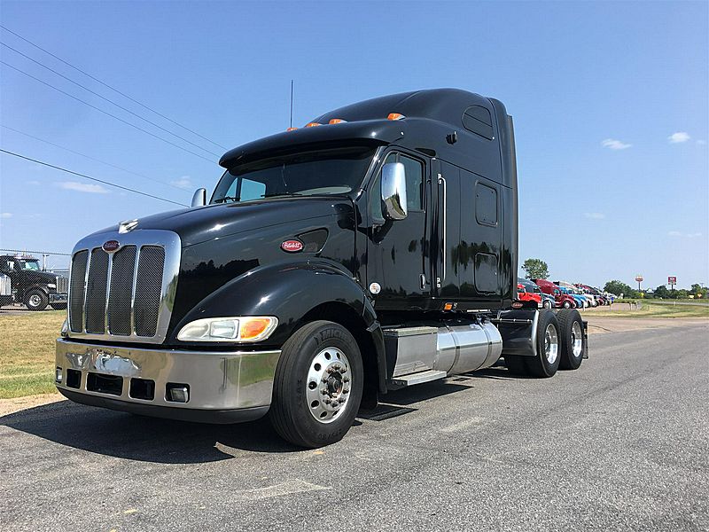 2011 Peterbilt 387 (For Sale) | 75" Sleeper | #53N127848