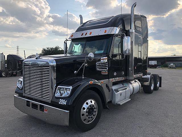 2013 Freightliner Coronado (For Sale) | 72" Sleeper | #228763