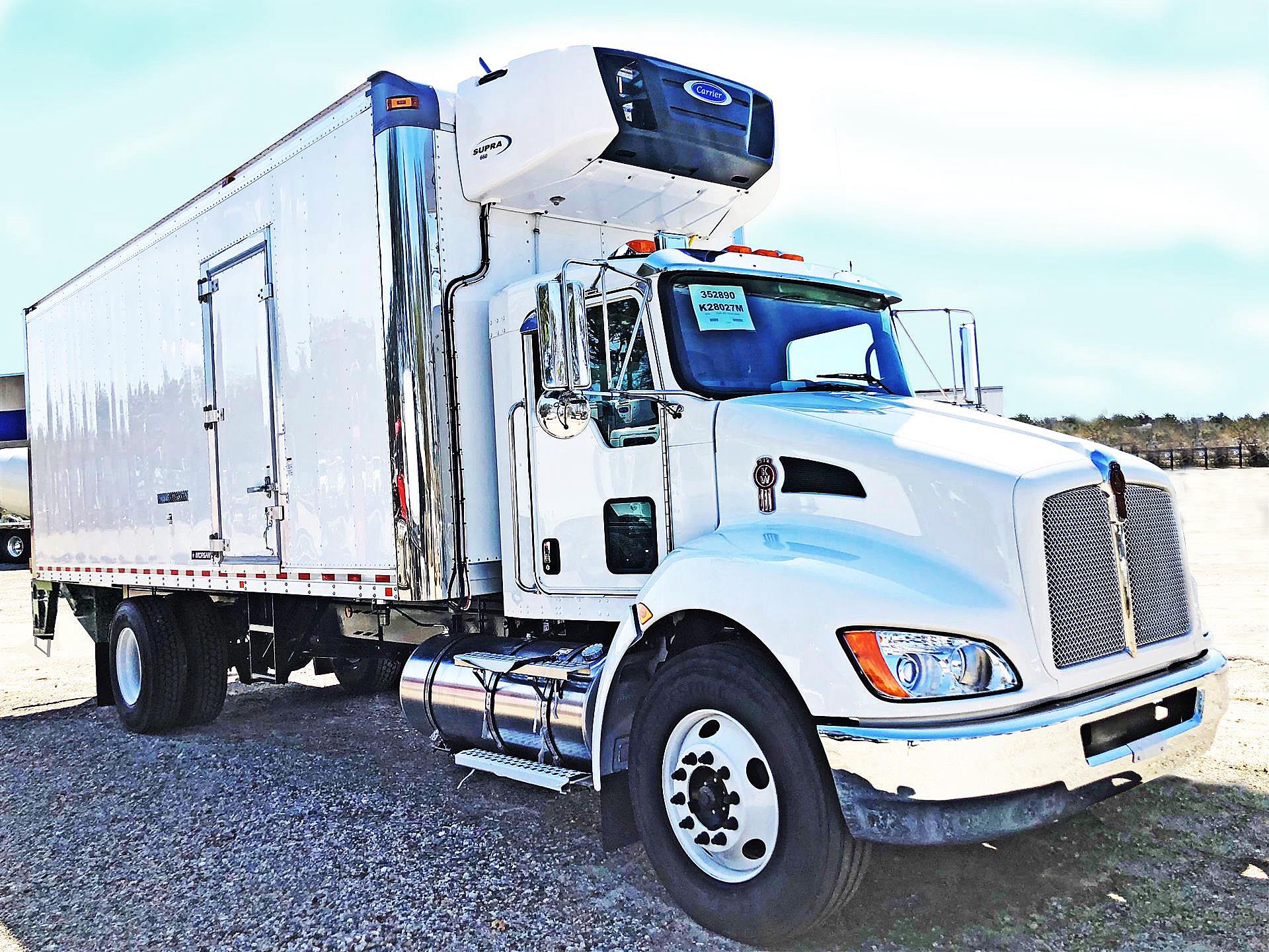 2019 Kenworth T270 For Sale | 24' | #NK-5219