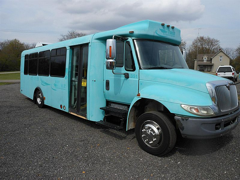 2007 International 3200 (For Sale) | Bus | #18100