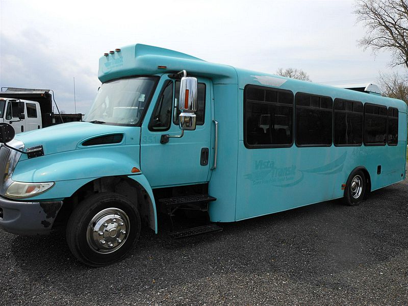 2007 International 3200 (For Sale) | Bus | #18100