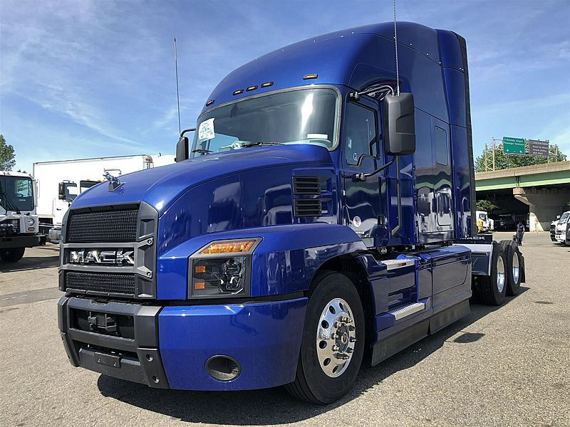 2020 Mack Anthem AN64T (For Sale) | 70" Sleeper | #NJ-10750