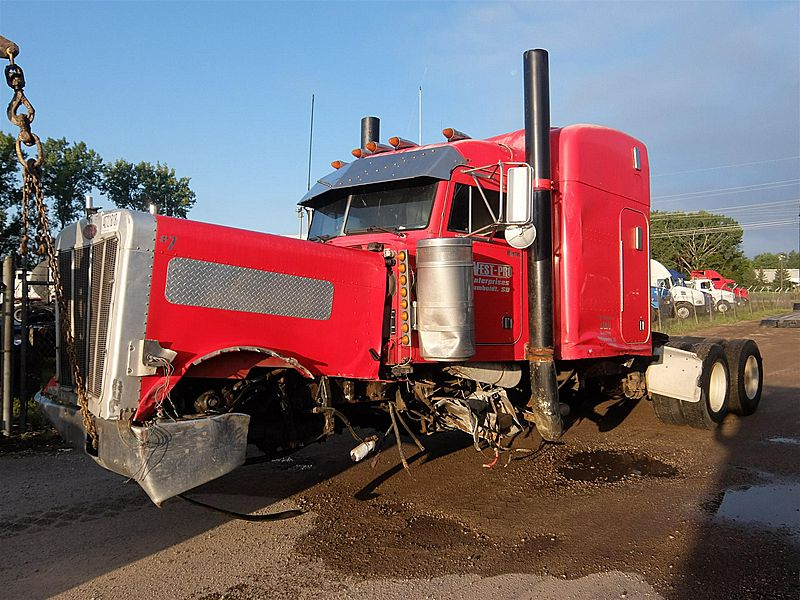1998 Peterbilt 379 For Sale | Semi Truck | #8331