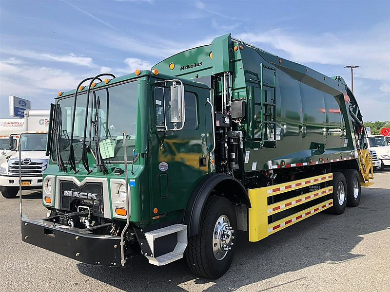 2020 Mack TerraPro TE64 (For Sale) | Rear Loader | #NJ-10956