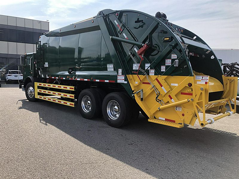 2020 Mack TerraPro TE64 (For Sale) | Rear Loader | #NJ-10956